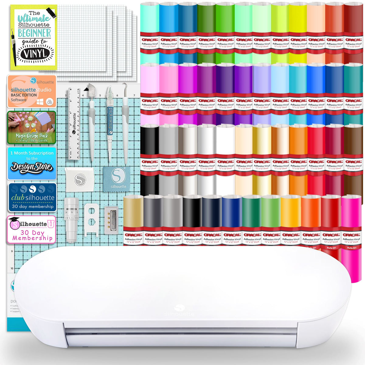 Silhouette Portrait 4 Best Bundle Sale | Swing Design