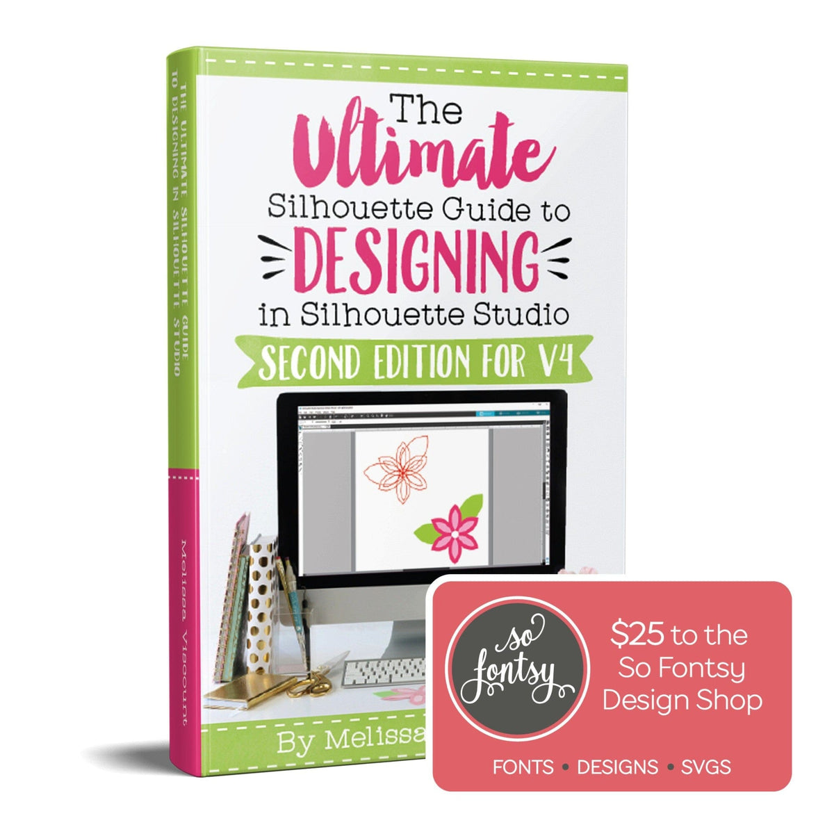 Ultimate Silhouette Design E-Guide By Silhouette School - Swing Design
