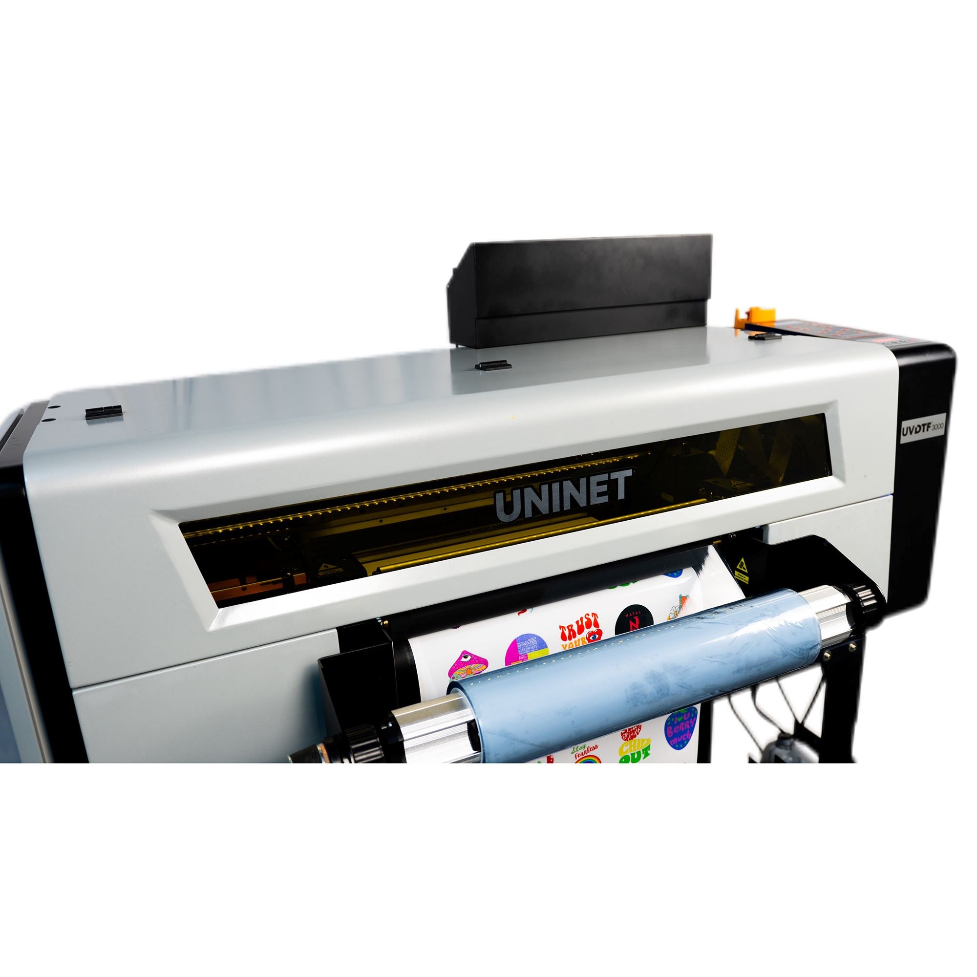 Uninet 3000 Best UV DTF Roll Printer Bundles | Swing Design