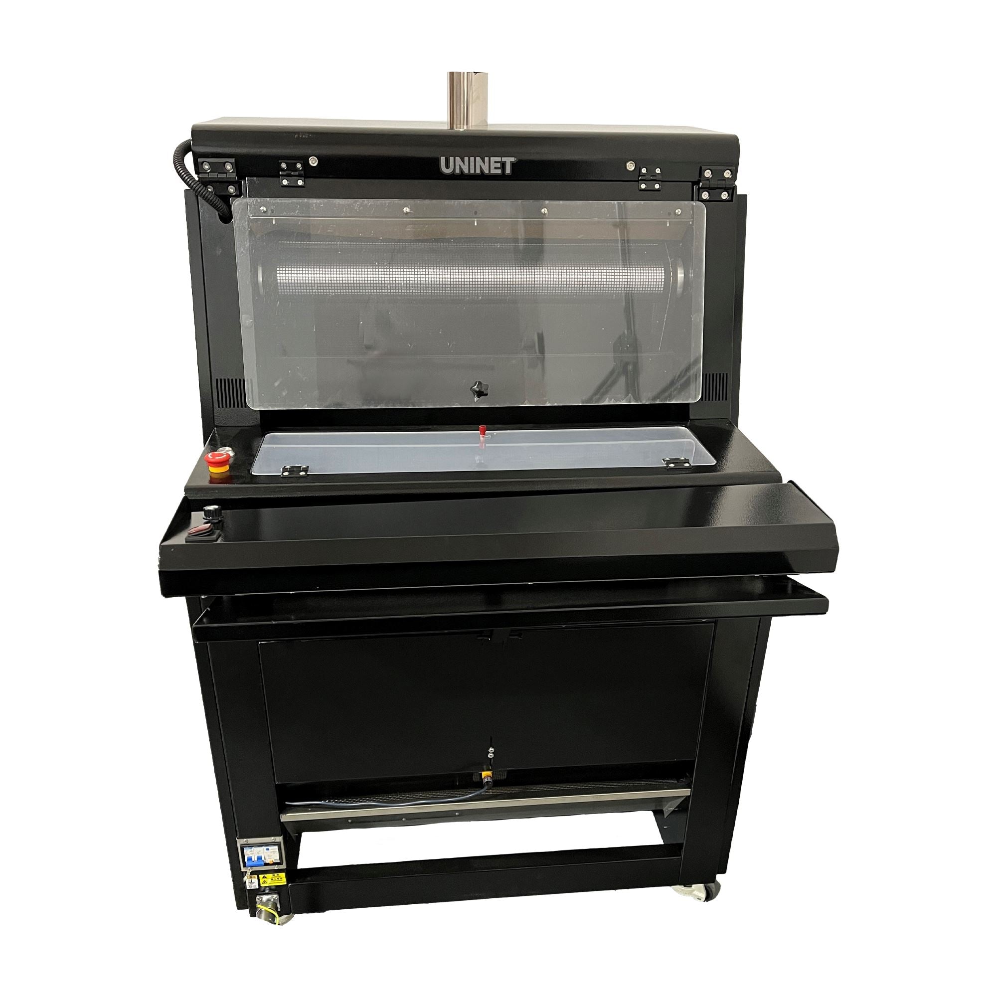 Direct To Film Inline Curing Oven | Swing Design