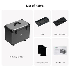 xTool Smoke Purifier Filter for xTool F1 | Swing Design