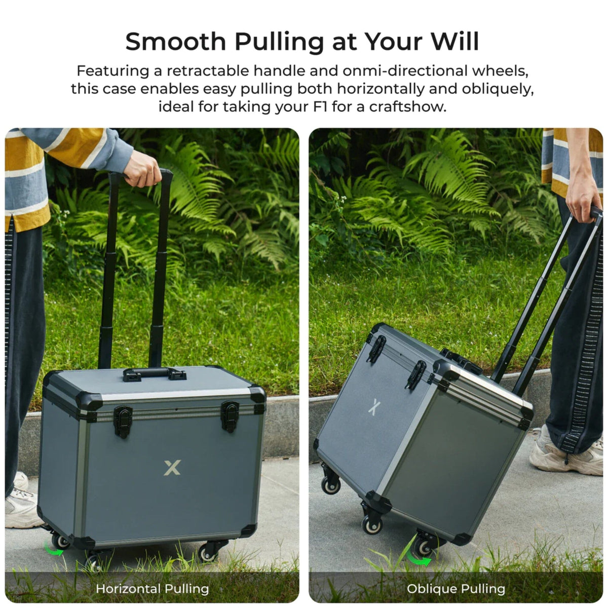 xTool Smoke Purifier Filter for xTool F1 | Swing Design