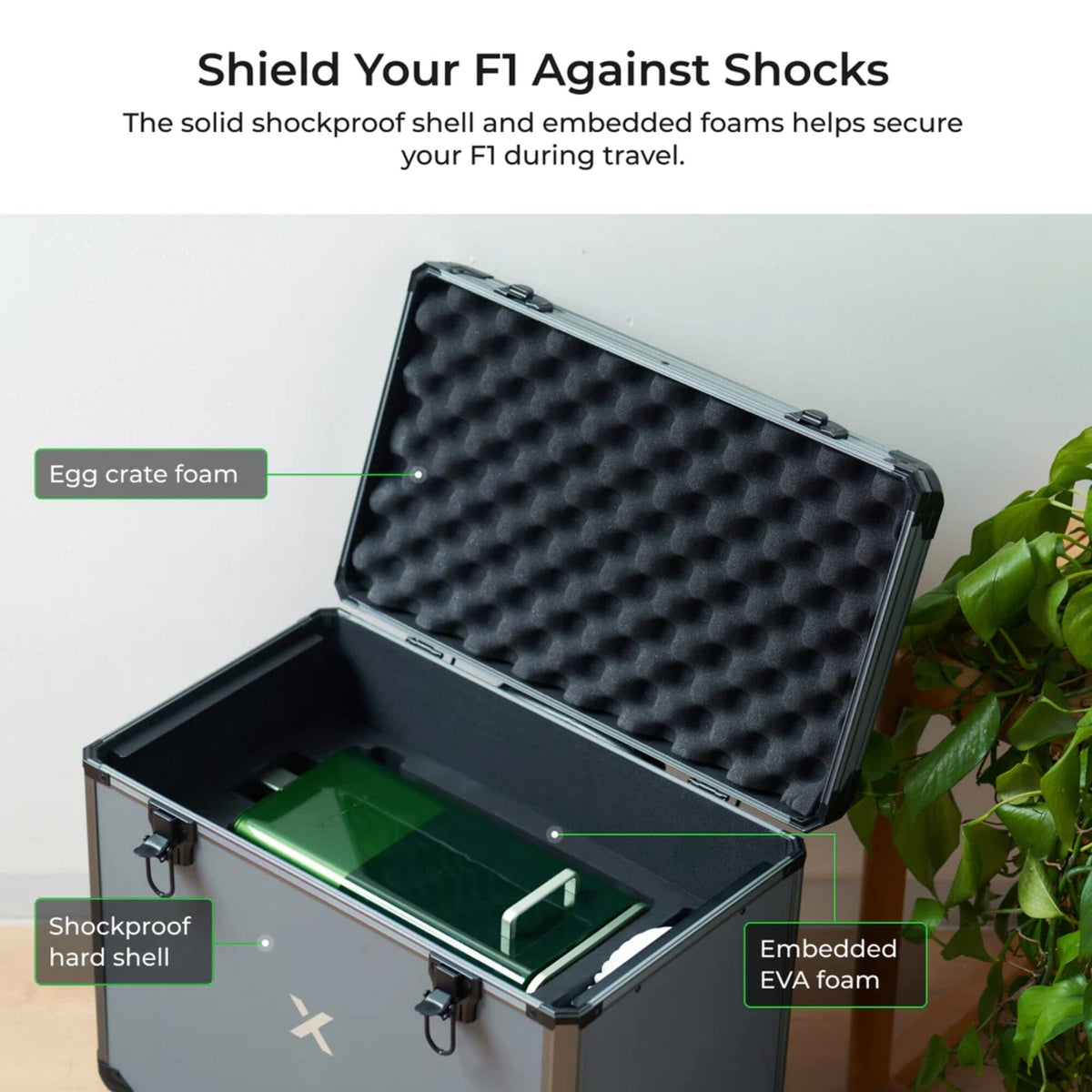 xTool Smoke Purifier Filter for xTool F1 | Swing Design