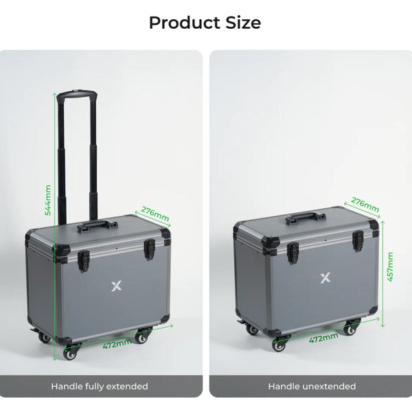 xTool Smoke Purifier Filter for xTool F1 | Swing Design