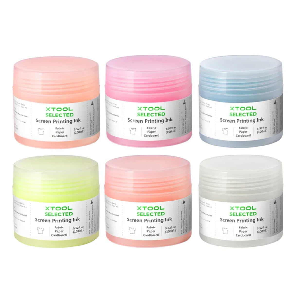 xTool Laser Accessories, Media, Blanks | Swing Design