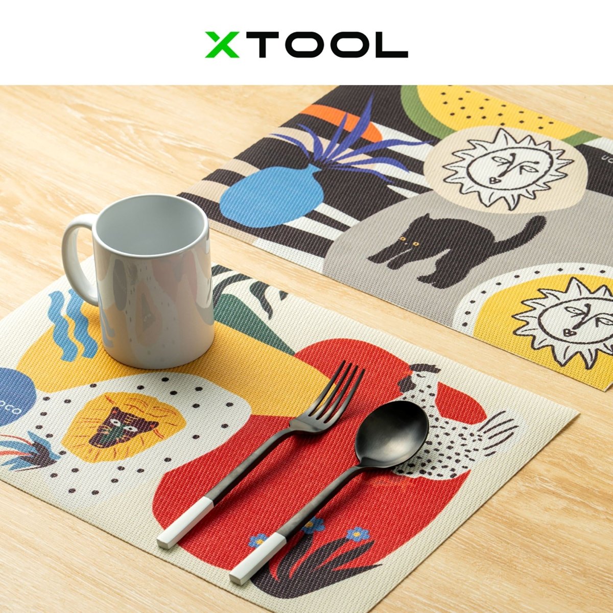 xTool Laser Screen Printing Kit on Sale | Swing Design