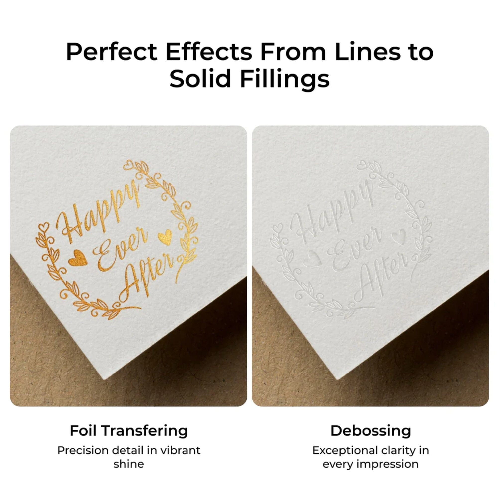 xTool Foil Embossing Blade for M1 ULTRA | Swing Design