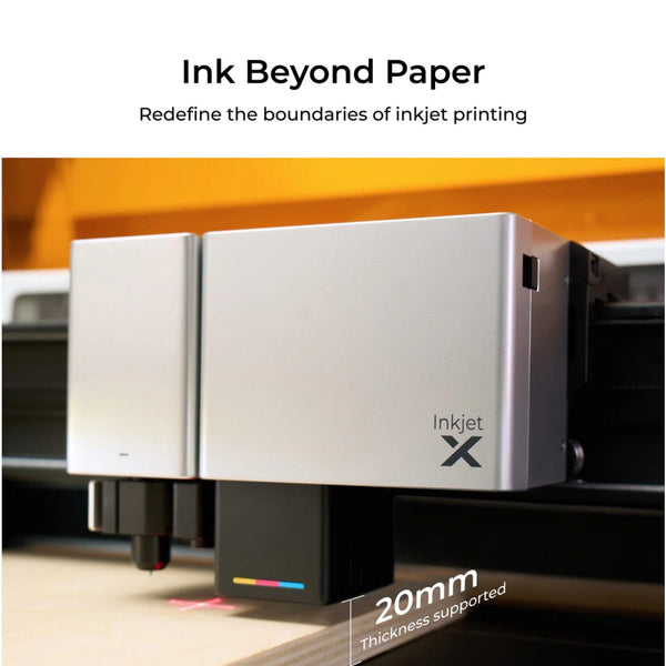 xTool M1 ULTRA CMY Ink Replacement Cartridge | Swing Design