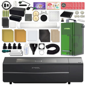 xTool P2 Laser & Engraving Machine Bundles | Swing Design