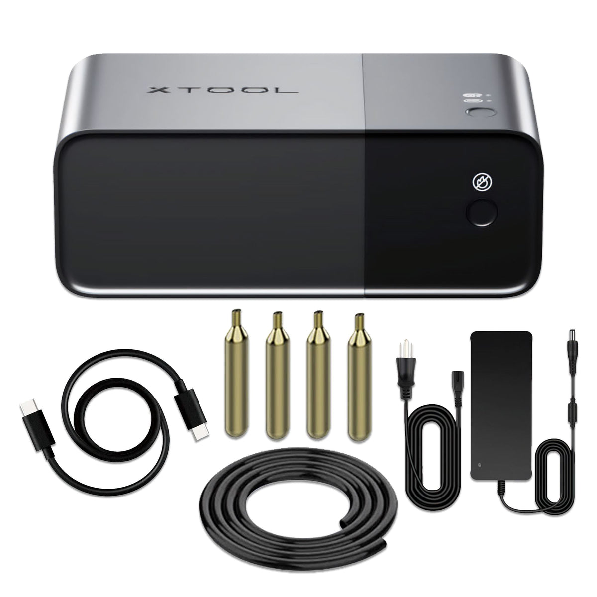 xTool Fire Set for S1, F1 & F2 Ultra Laser & Engraver | Swing Design