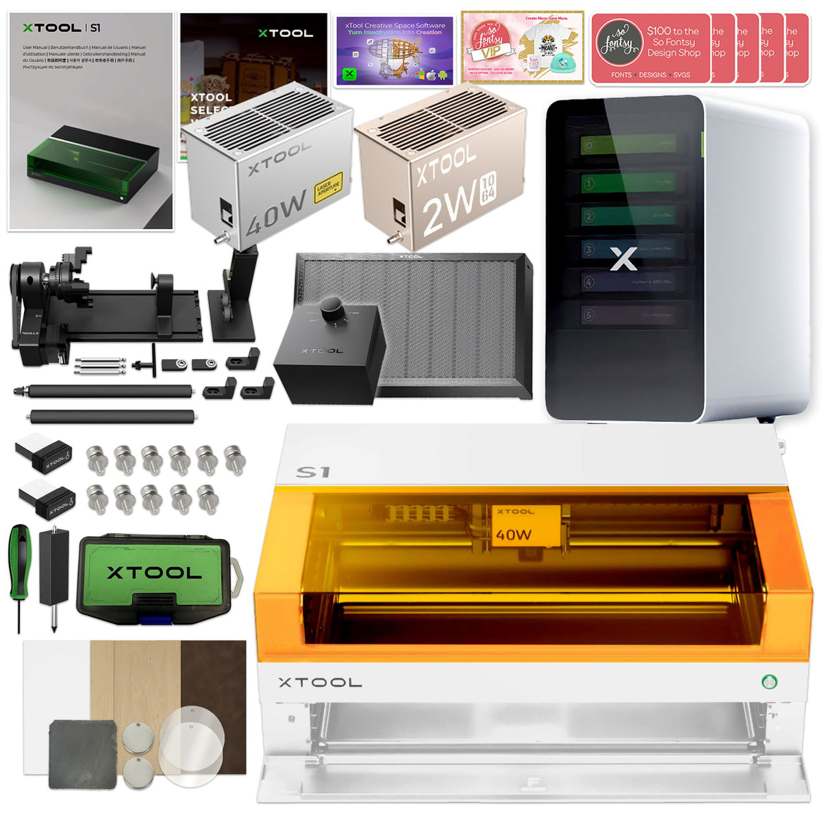 xTool Laser Cutters, Engravers & Accessories | Precision & Innovation ...