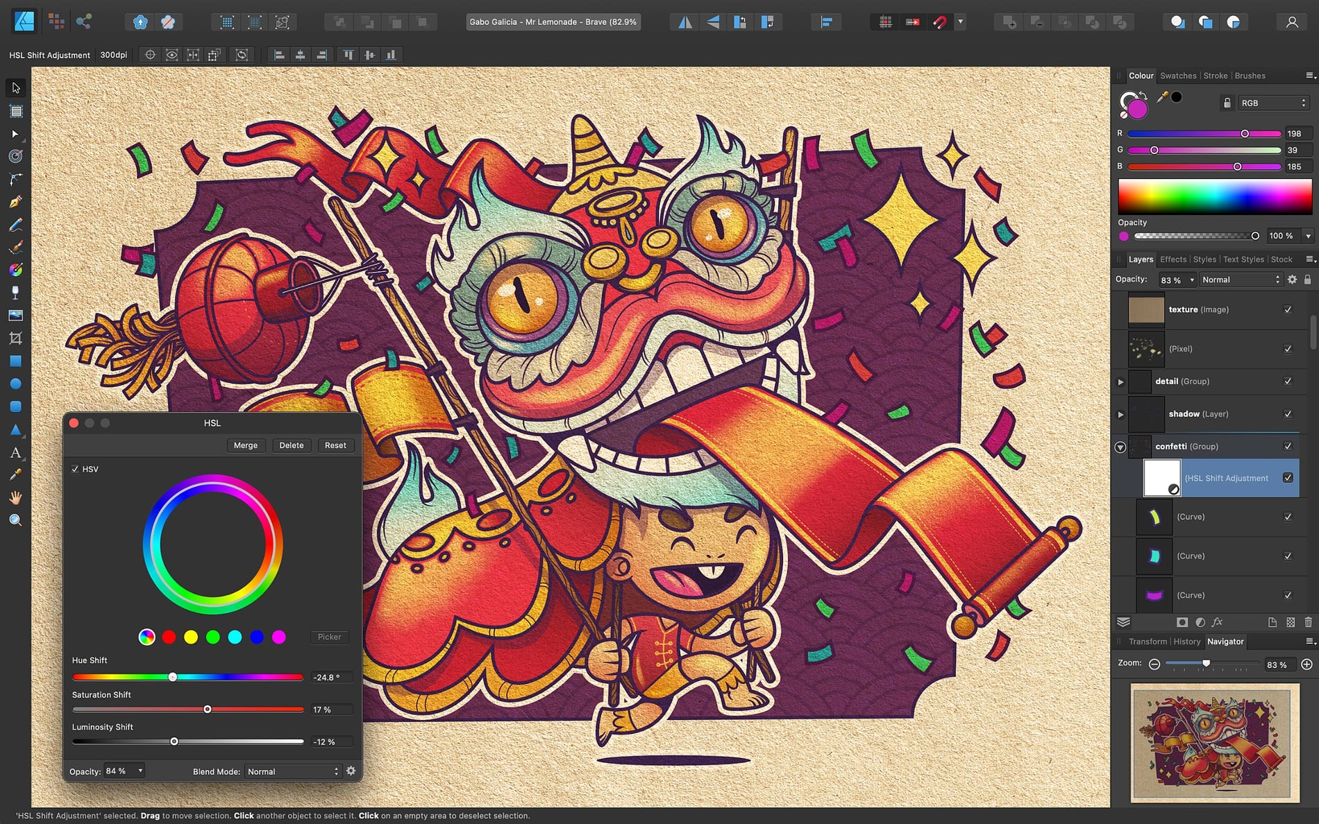 Affinity Design V2 Software Instant Code | Swing Design
