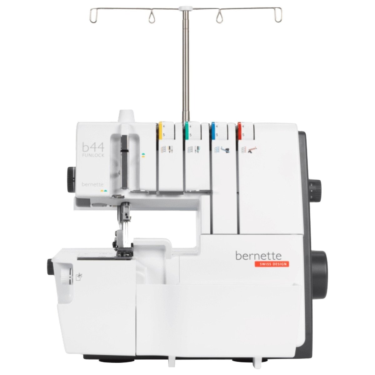 Bernette B44 FUNLOCK Overlock Bundles on Sale | Swing Design