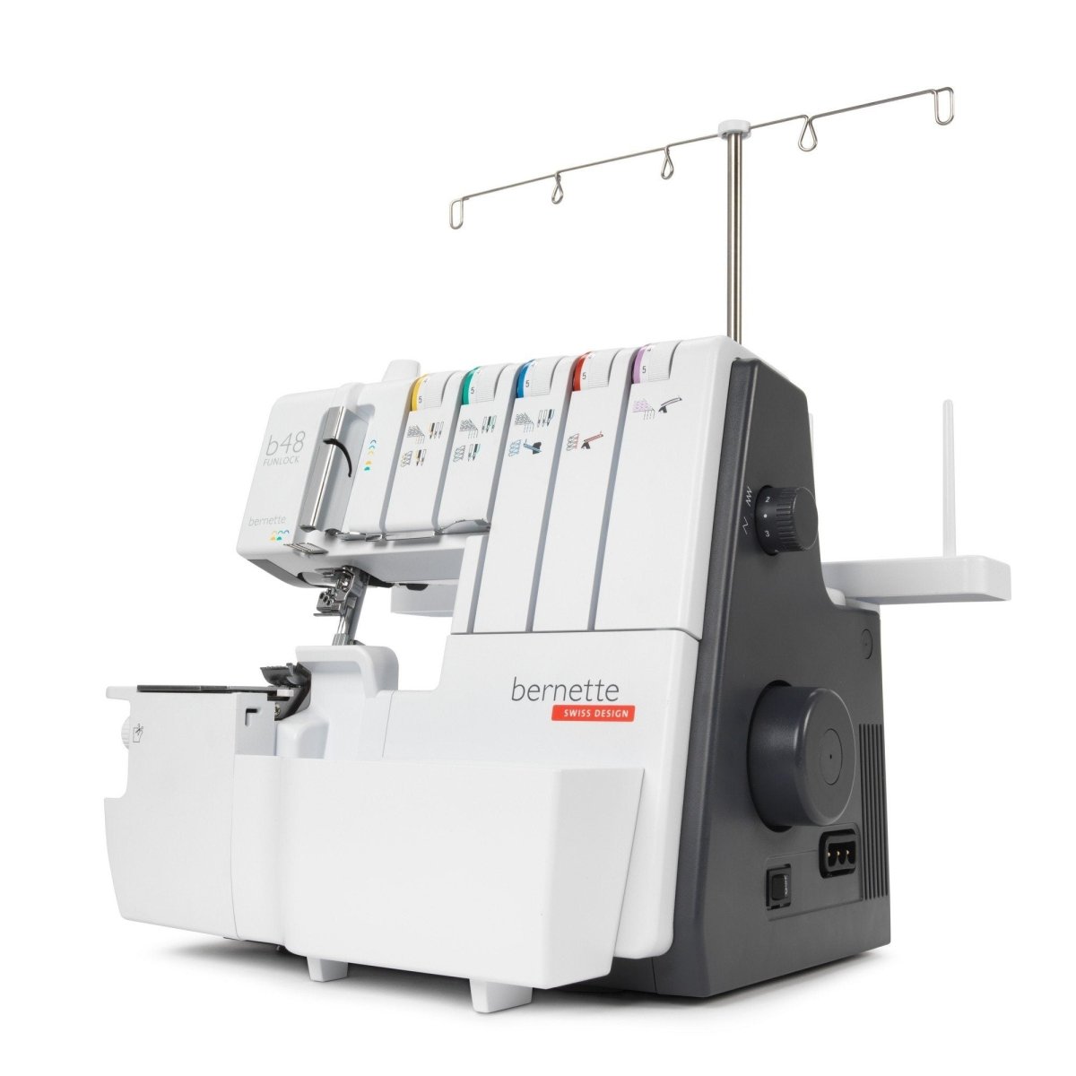 Bernette B44 FUNLOCK Overlock Bundles on Sale | Swing Design
