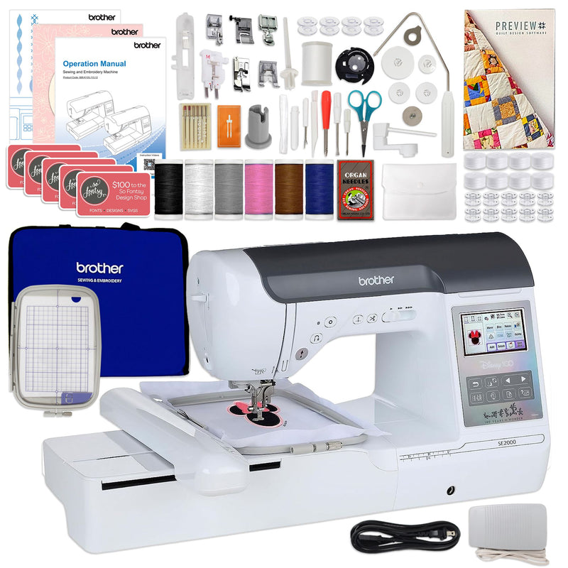 Sewing & Embroidery Bundles Brother & Bernette | Swing Design– I18n ...