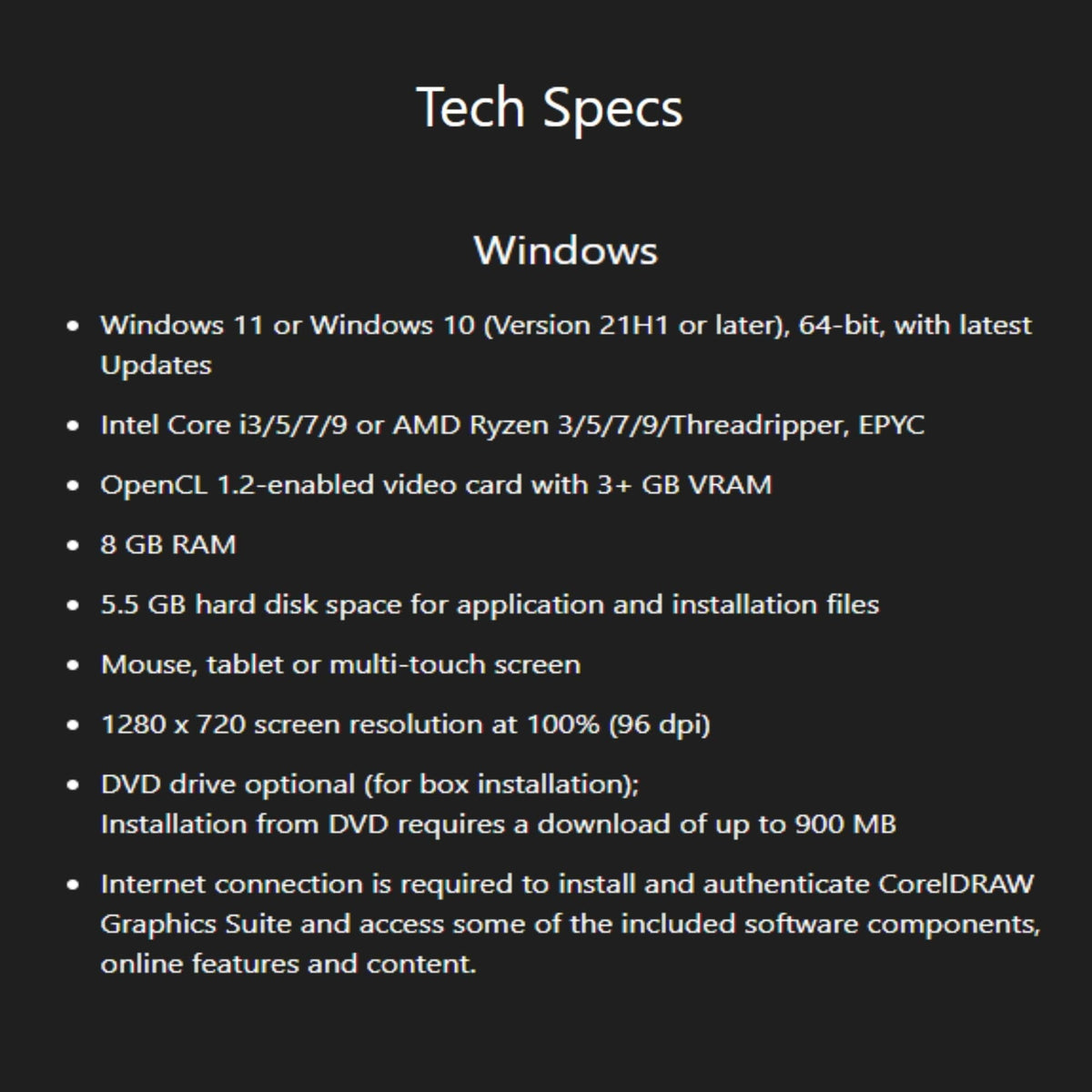 CorelDRAW 2023 Graphics Suite Instant License | Swing Design