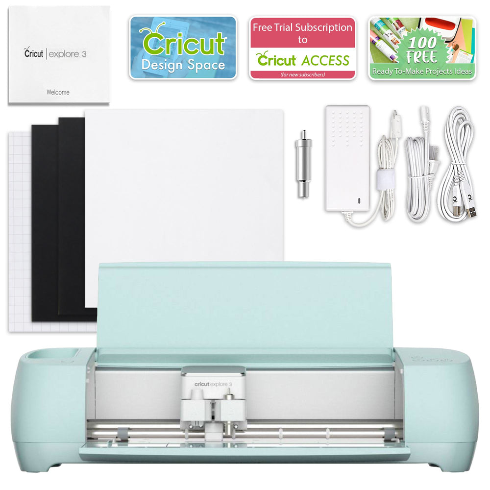 Cricut Explore Air 3 & Maker Machine Bundles | Swing Design