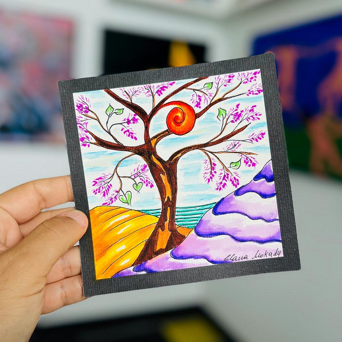 Cupixel Greeting Card Bundle | Swing Design