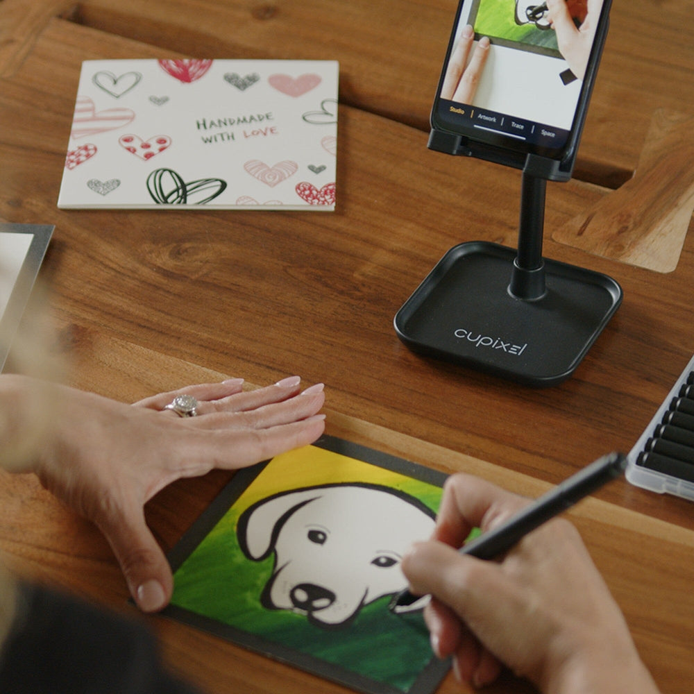 Cupixel Greeting Card Bundle | Swing Design