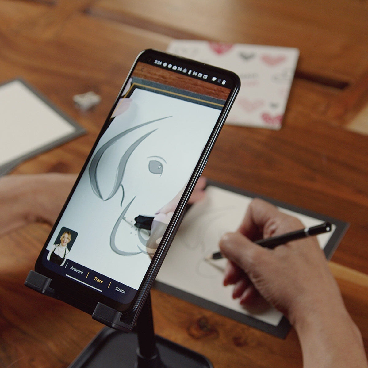 Cupixel Greeting Card Bundle | Swing Design