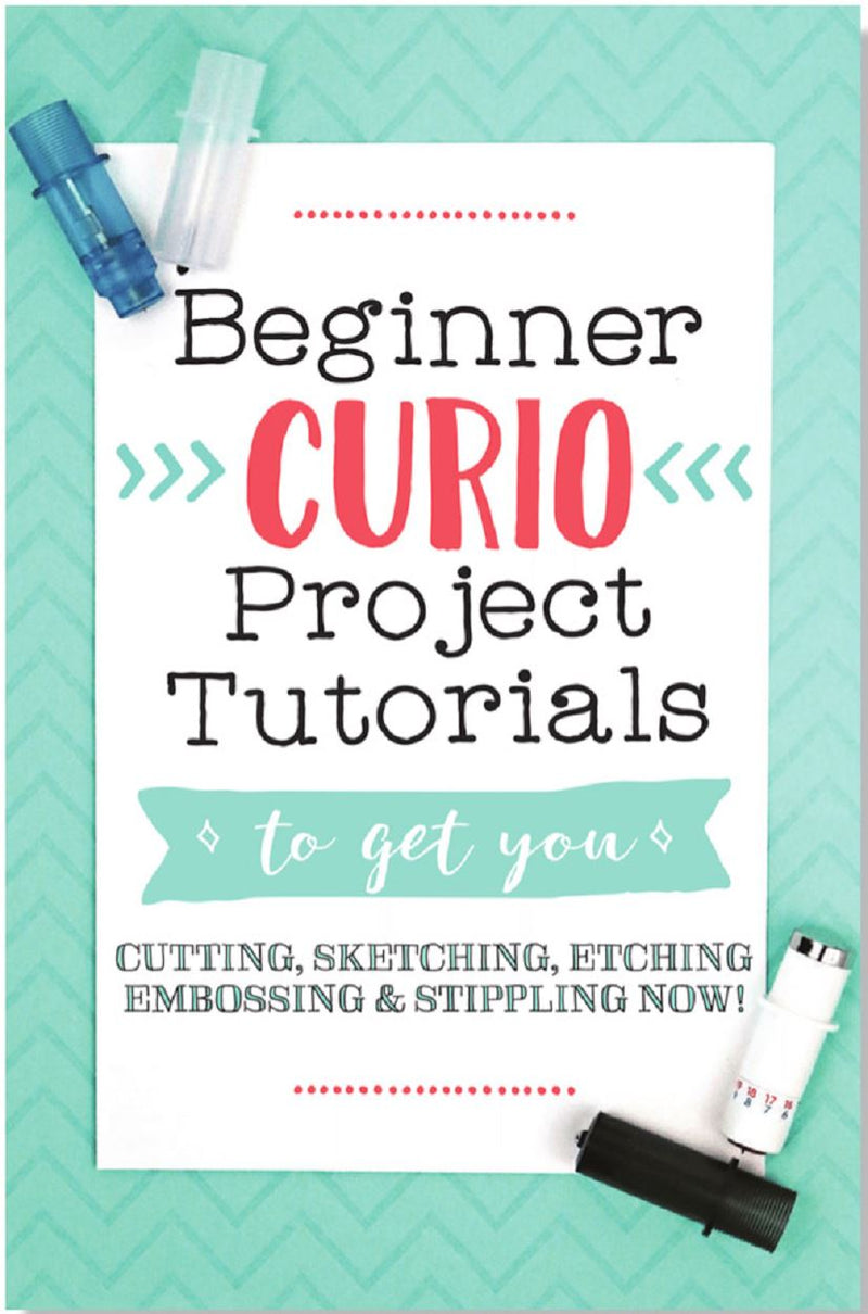 Curio Project Starter Guide - Silhouette School | Swing Design