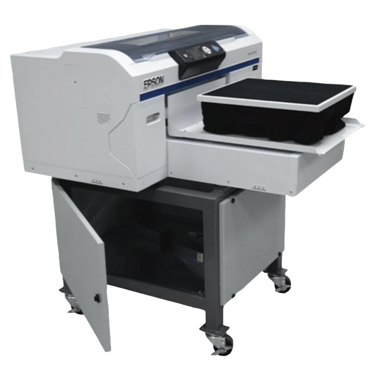 Epson F2100 DTG & DTF Combo Printer Bundles | Swing Design