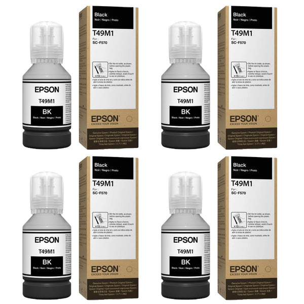 Epson F170 & F570 Printer Ink Sets on Sale | Swing Design