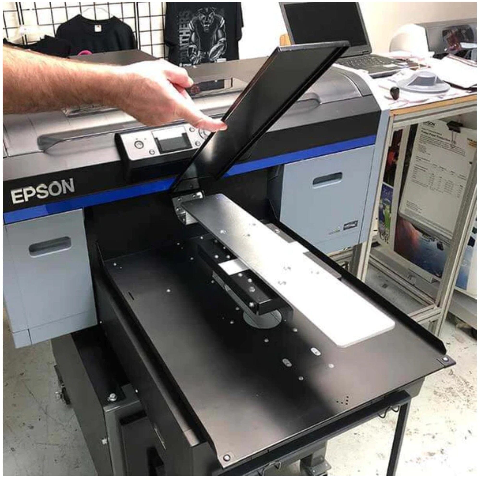 Epson F2270 & F2100 Long Sleeve Platen Sale | Swing Design