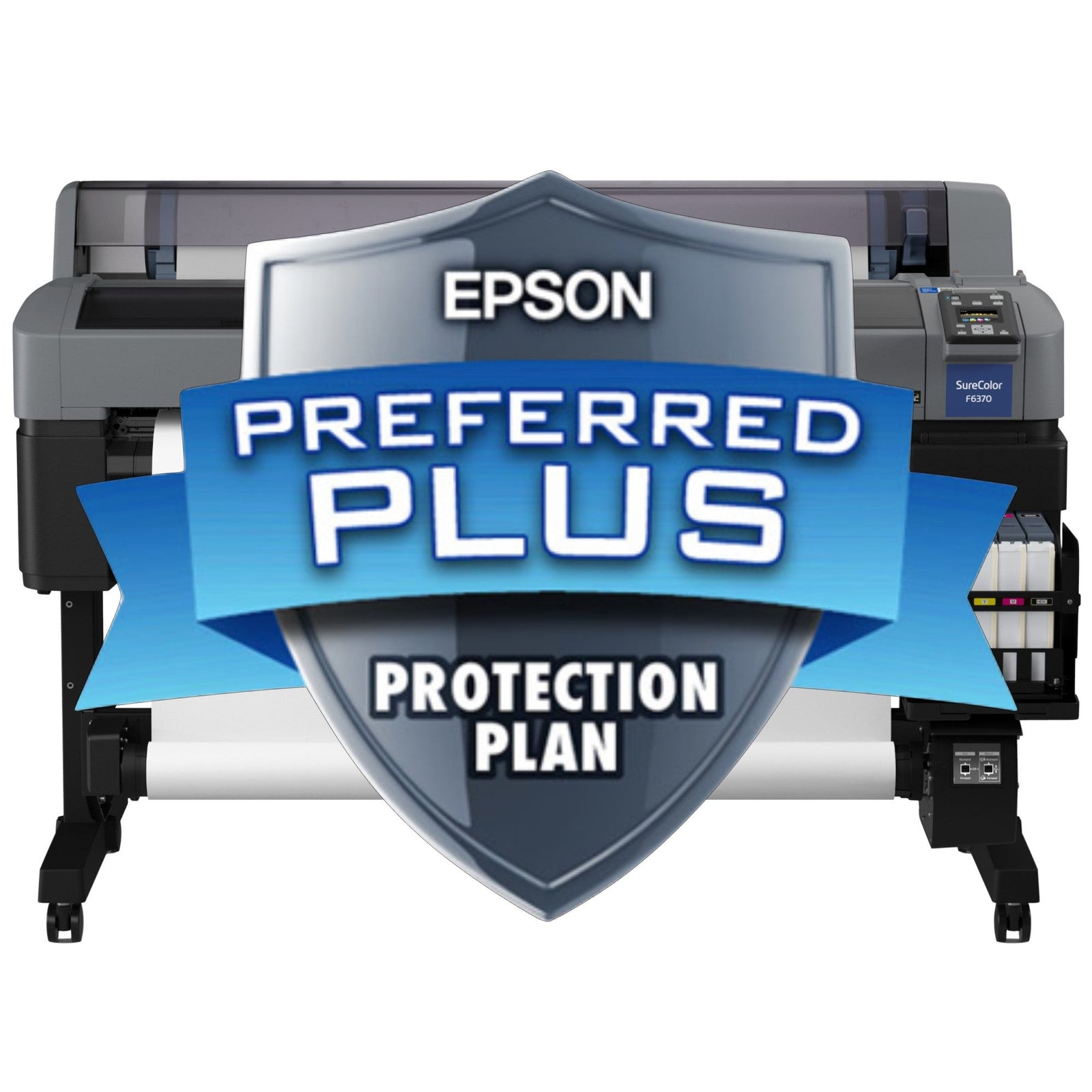 Epson F6370 44" Sublimation Printer Bundles | Swing Design