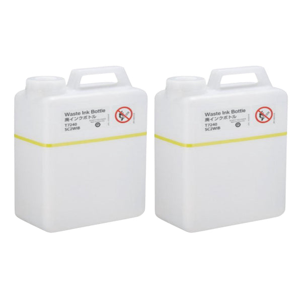Epson SureColor Waste Ink Bottle - 2 Pack | Swing Design