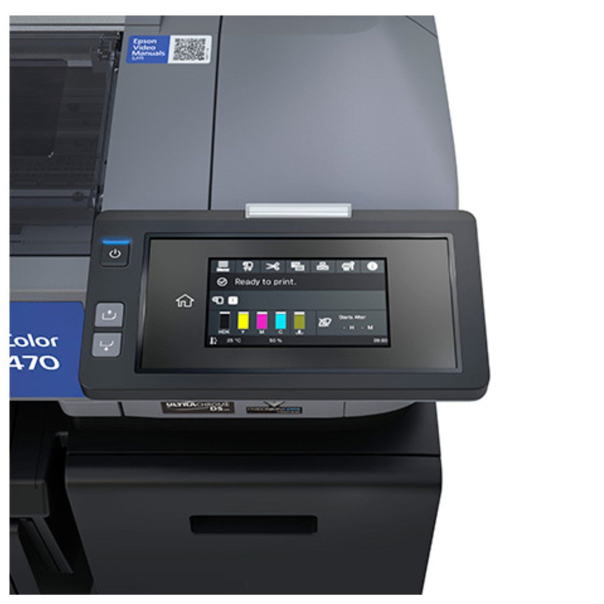 Epson F6470 44″ Sublimation Printer | Swing Design