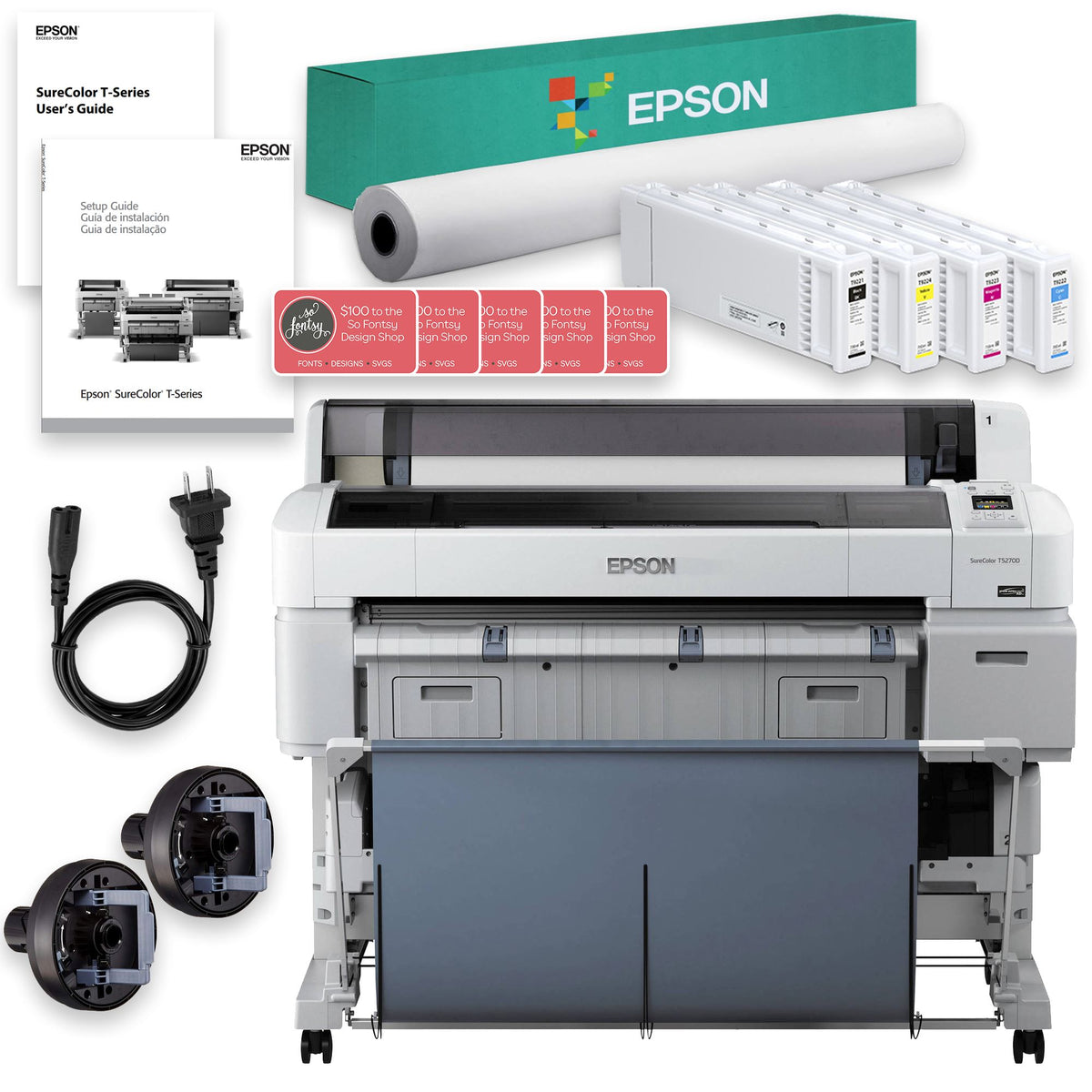Epson SureColor T-Series Printers on Sale | Swing Design