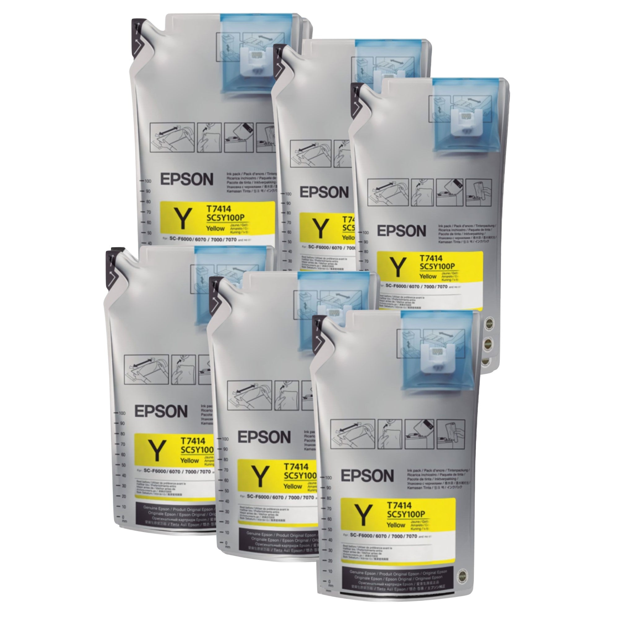 Epson UltraChrome DS Ink Refills on Sale | Swing Design