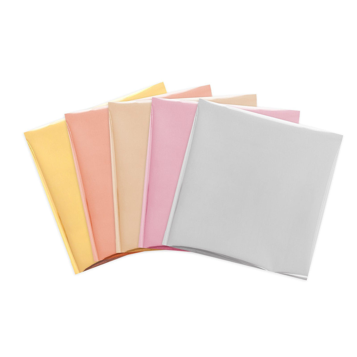 Foil Quill Foil Pack 12 x 12 - Starling | 15 Pack | Swing Design