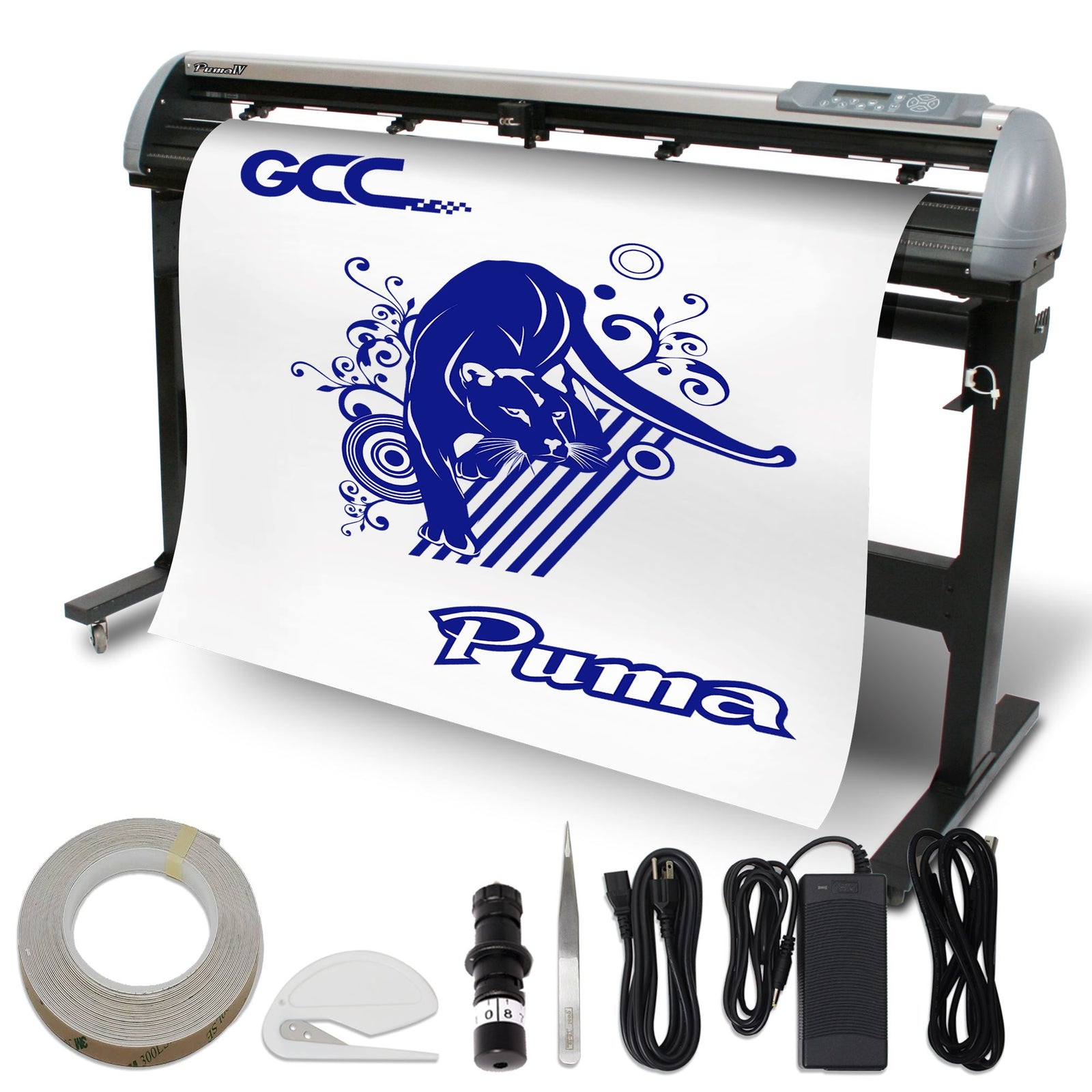 GCC Professional Cutters | Swing Design