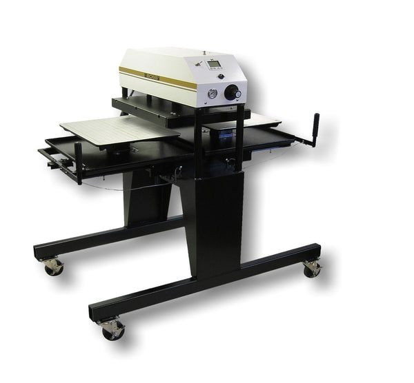 Geo Knight Shuttle Presses | Made in U.S.A | Swing Design