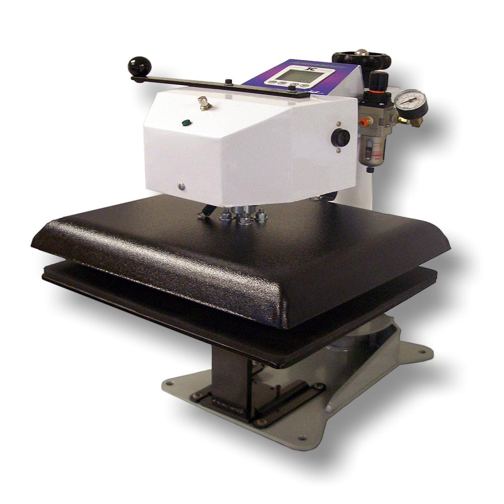 Geo Knight Heat Presses | Made in U.S.A | Swing Design
