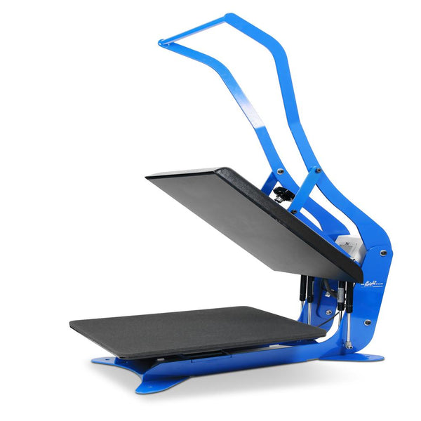 Geo Knight Digital Clamshell Heat Press 16" x 20" | Swing Design