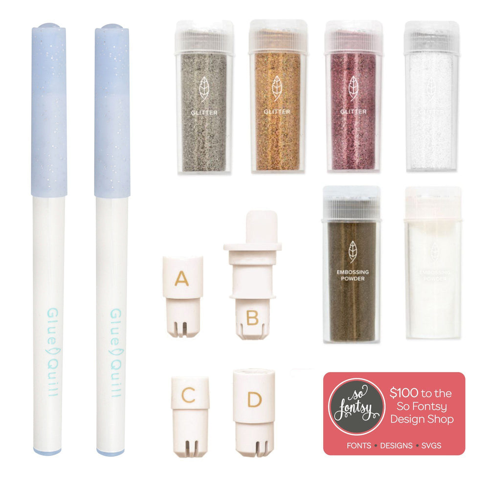 Foil Quill and Foil Quill Accessories & Bundles | Swing Design