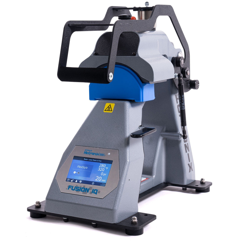 Hotronix 360 IQ Hat Press | Cap Press Machine | Swing Design