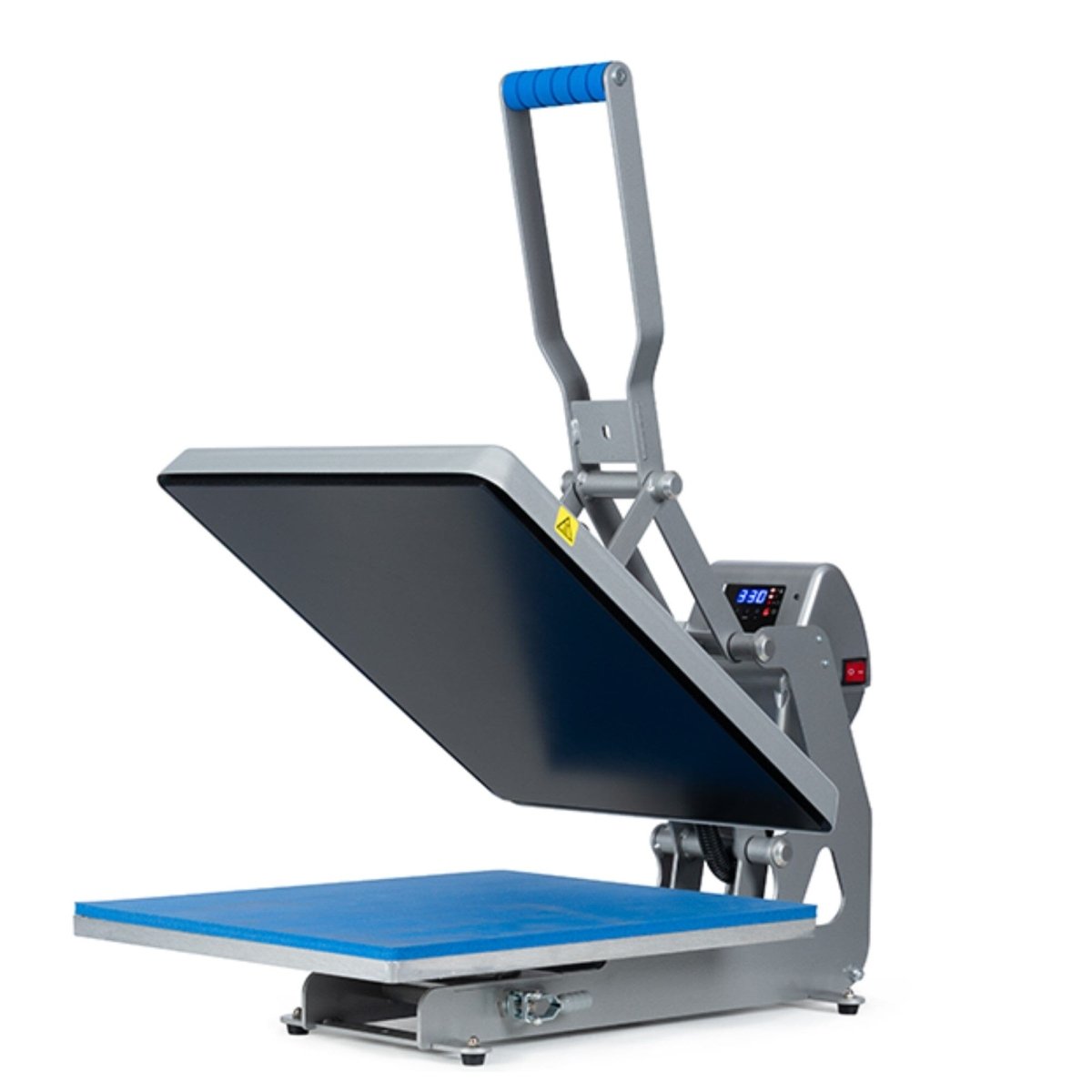 Clamshell Heat Press - Auto Clam Heat Press | Swing Design