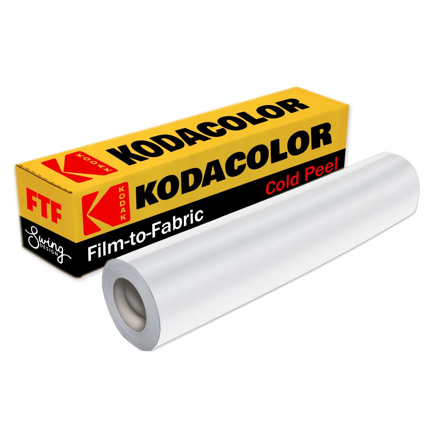 Kodak Best Cold Peel Films for DTF Printers | Swing Design