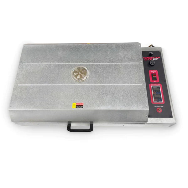 Lawson American Made DTF Powder Curing Oven | Swing Design