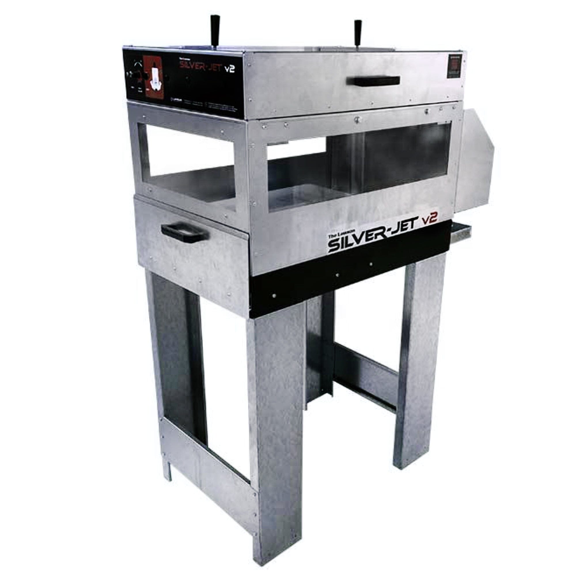 Lawson Silver Jet V2 DTG Pre-Treat Sprayer | Swing Design