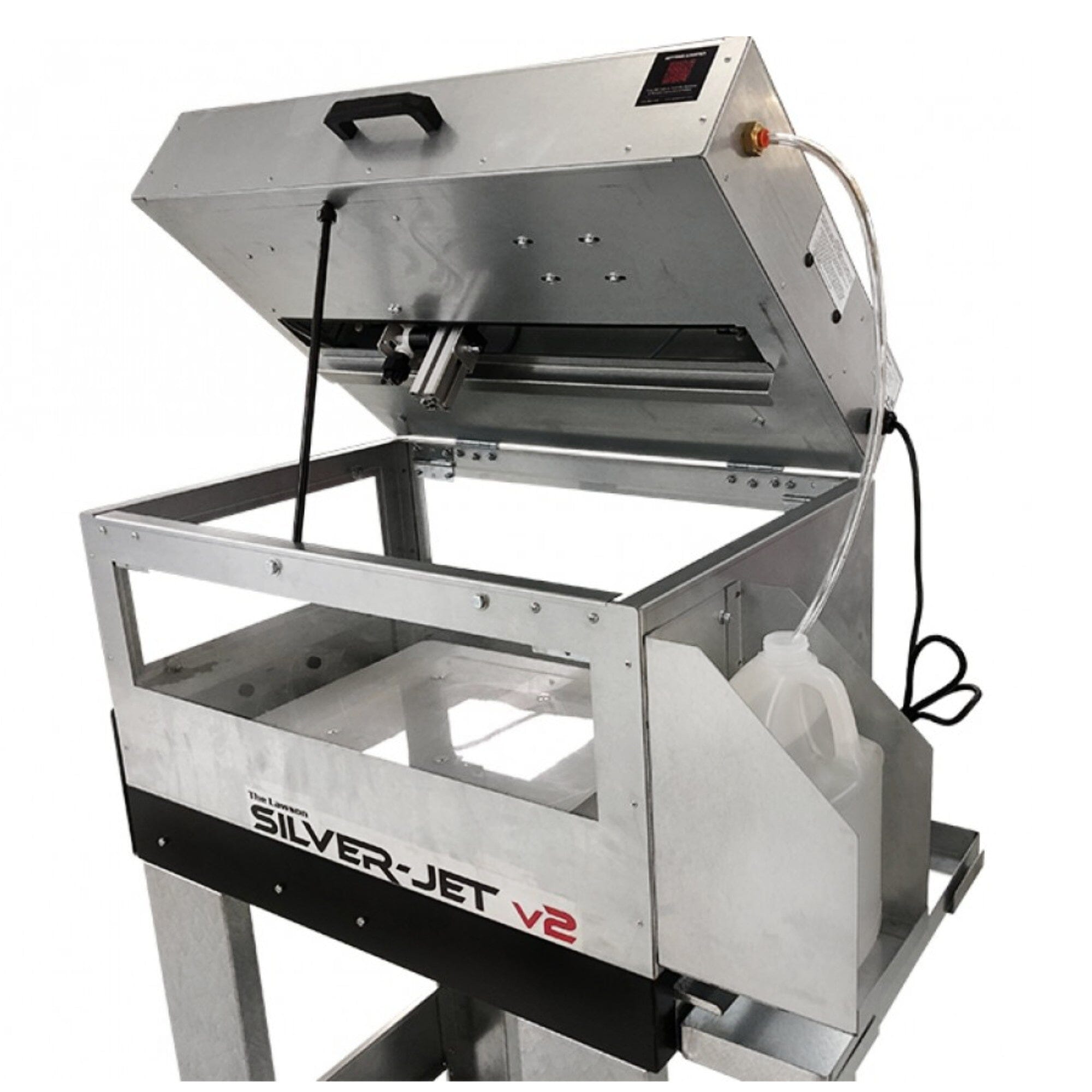 Lawson Silver Jet V2 DTG Pre-Treat Sprayer | Swing Design