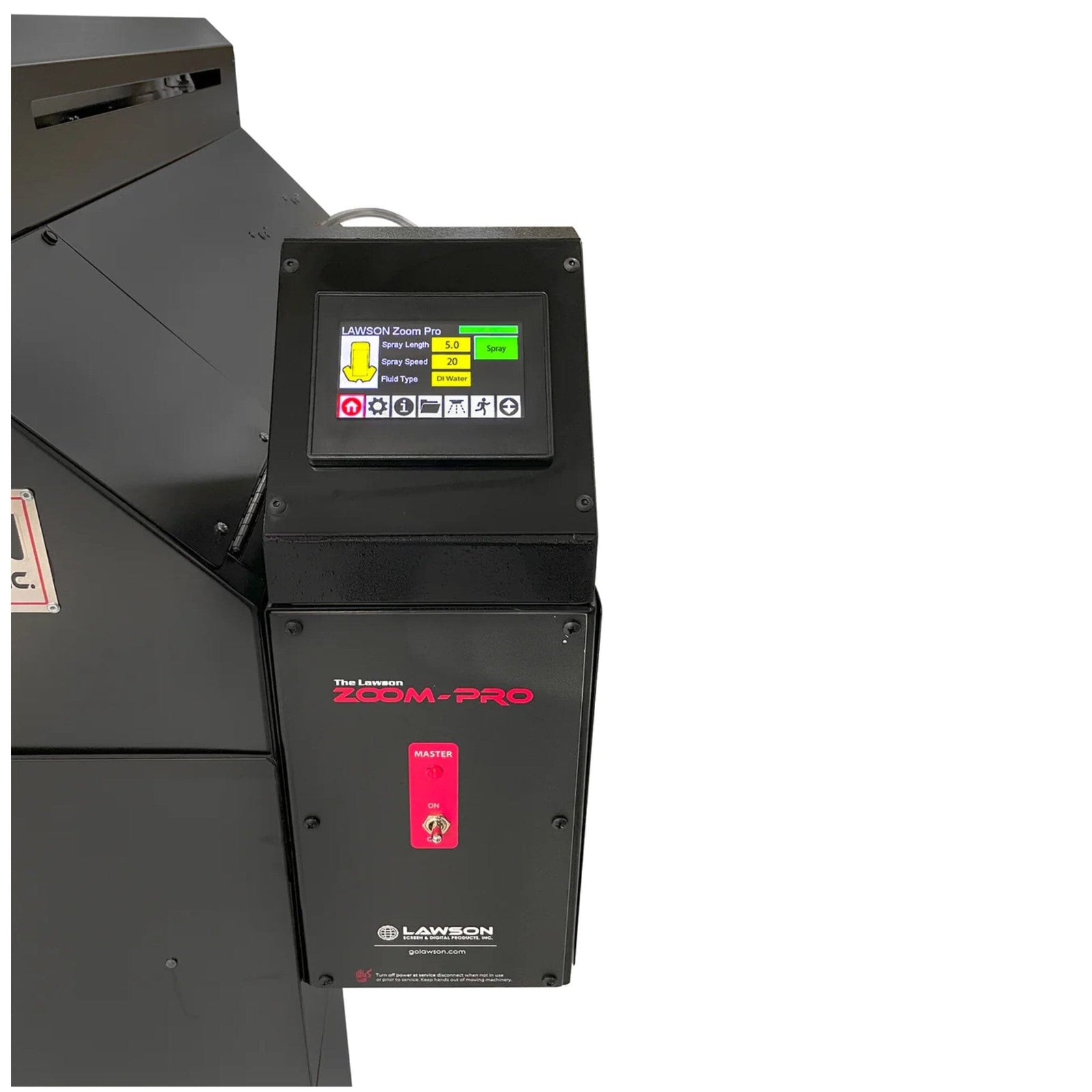 Zoom-PRO Automatic DTG Pretreatment on Sale | Swing Design