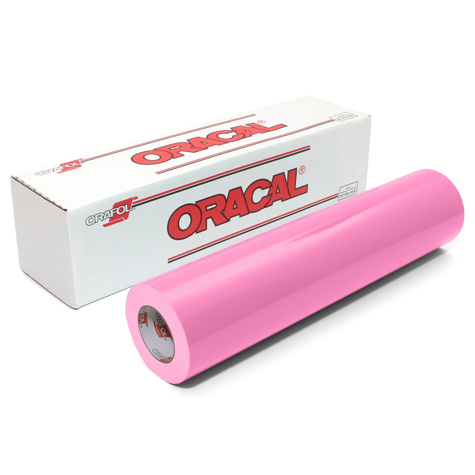Oracal Craft Vinyl Rolls Soft Pink | Swing Design
