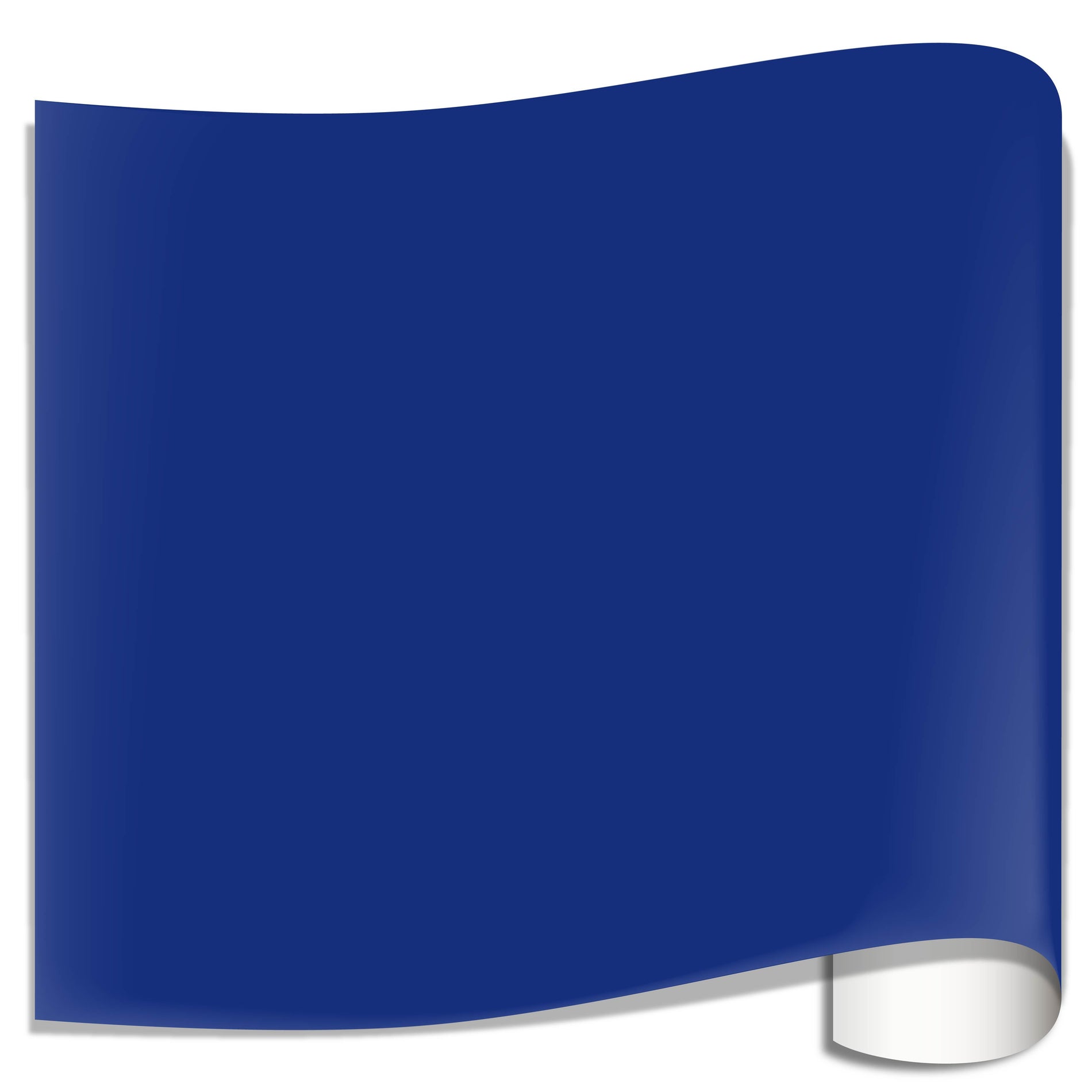 Oracal 651 Glossy Vinyl Sheets - King Blue | Swing Design