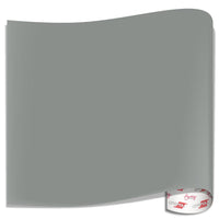 Oracal 651 Glossy Vinyl Sheets - Middle Gray | Swing Design
