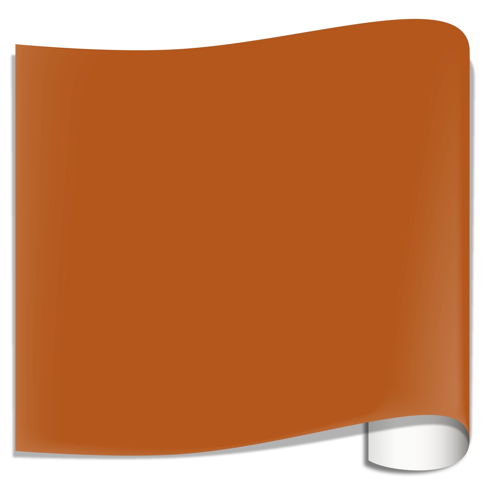 Oracal 651 Glossy Vinyl Sheets - Nut Brown | Swing Design
